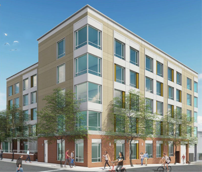 MassHousing Has Closed on $16.4 Million in Financing for the ...