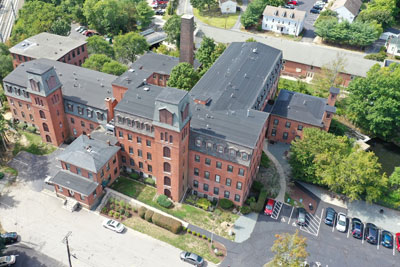 MassHousing and the Boston Housing Authority Announce Financing for the ...